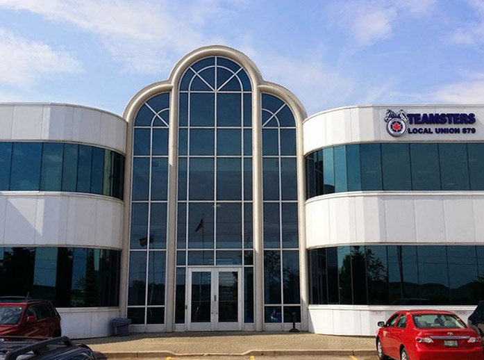 Teamsters Local 879 - Hamilton Building Trades